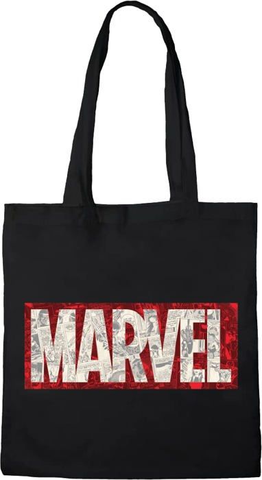Sac shopping - tote bag Marvel - BWMARCOBB001 - Sac fourre-tout unisexe ...