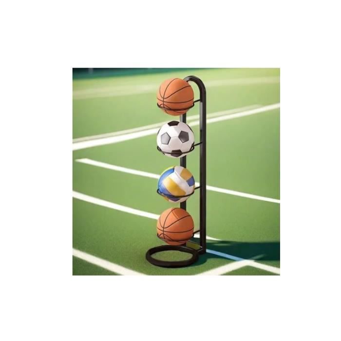 Support De Ballon De Football Support De Ballon Amovible Support De ...