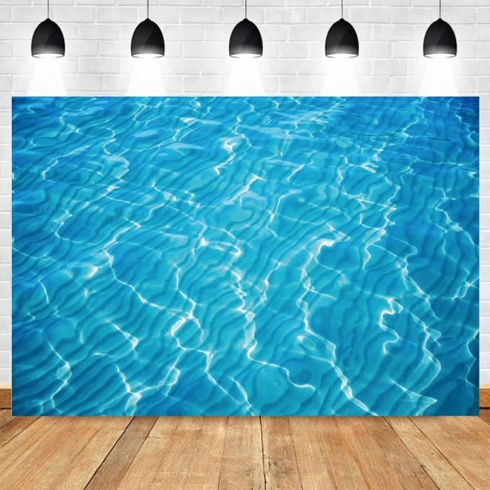 NKY03450-Vinyle 180x120cm-Décor de paysage d'arrière-plan pour aquarium ...
