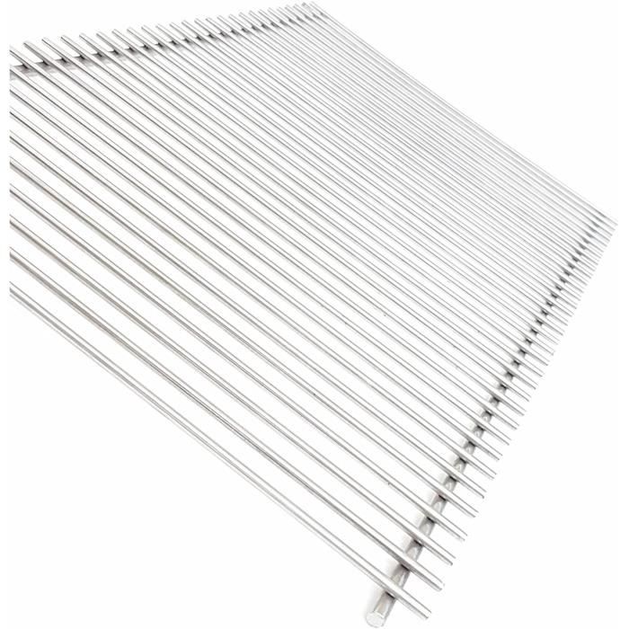 Grille de Barbecue INOX 50 x 30, Grille de Cuisson INOX A187 ...