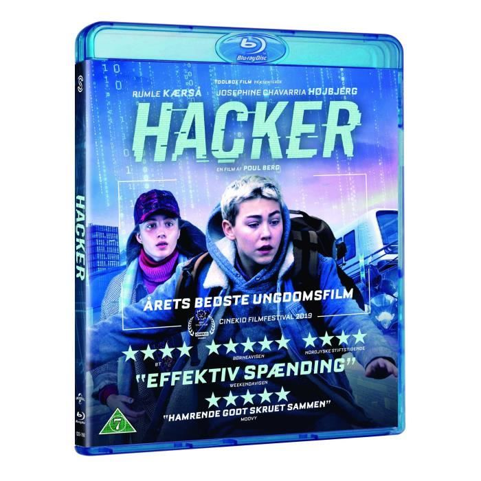 Hacker - Universal Sony Pictures Nordic - Blu-Ray - Thriller - Interdit -12 - Cdiscount DVD