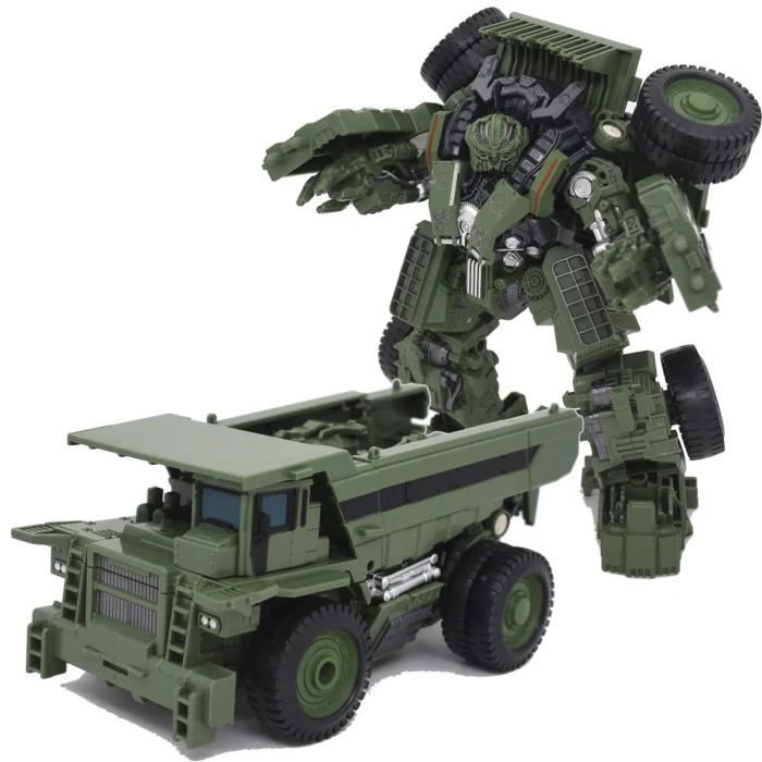 H6001-8B - BMB Tank Robot Model Transformation Toys Car camion de ...