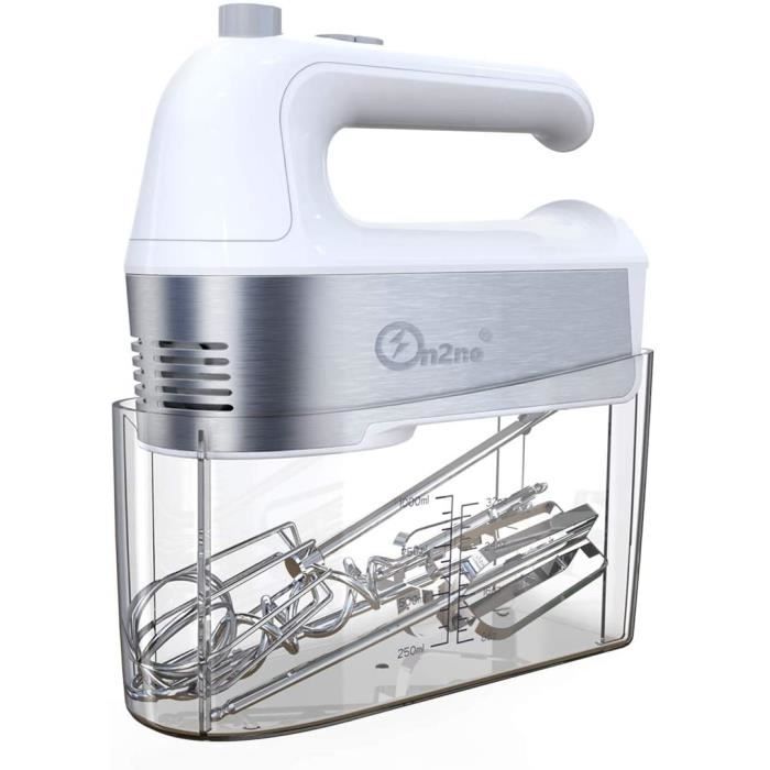 Mixeur à main électrique avec boîte de rangement - Cdiscount Electroménager