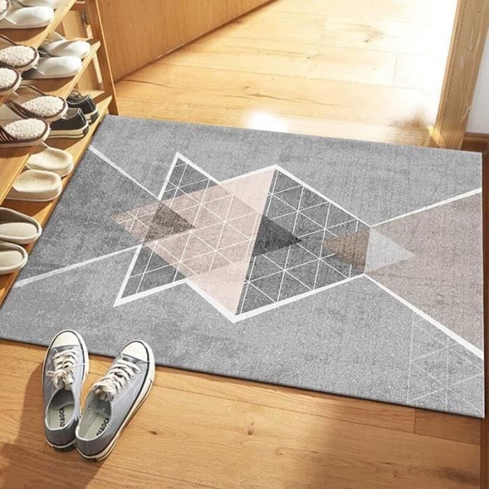 Valeur AE668 Taille 80cmx120cm decoration maison tapis entrée tapis de ...