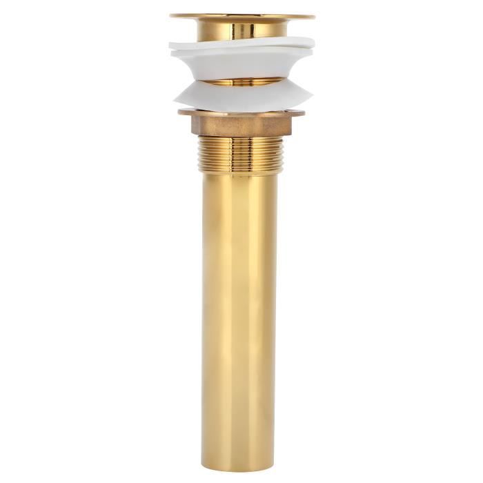 Fydun Drain d'évier Lavabo évier drain anti-colmatage salle de bain ...