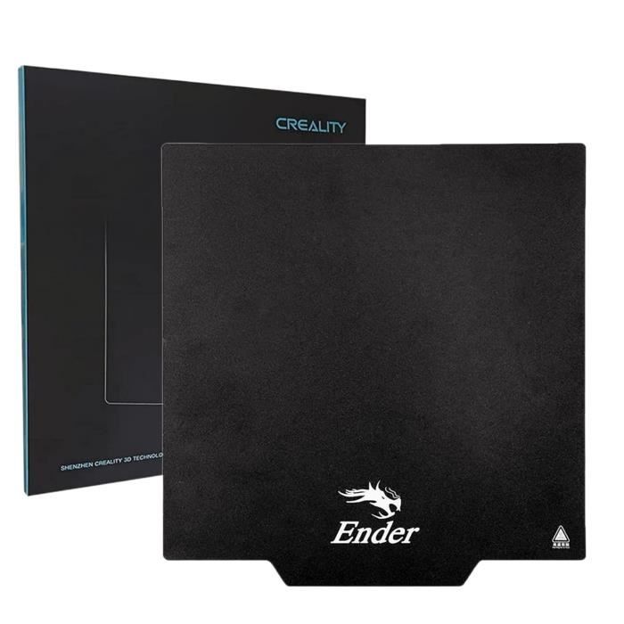 Creality Ender 3 Build Plate Ultra Removable Magnetic,3D Printer Build ...