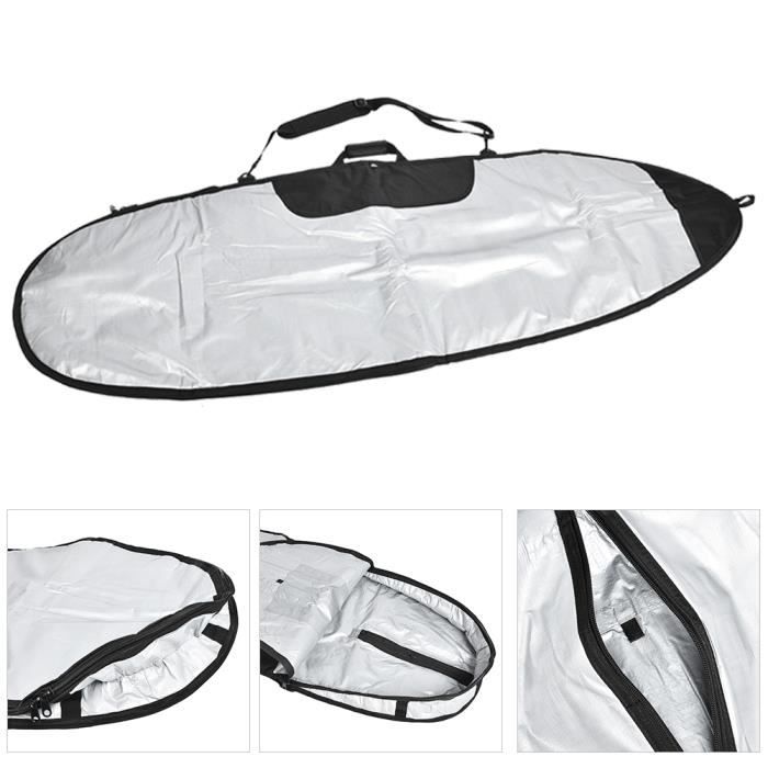 Cikonielf Housse pour planche de surf Support de stockage de transport ... Cikonielf Housse pour planche de surf Support de stockage de transport ...