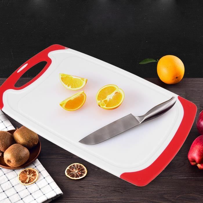 EJ.life Chopping Board, Humanized Handle Cutting Board, Kitchen ...