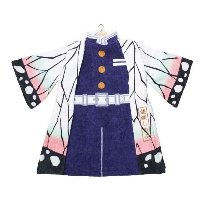 DIRECTION COMMERCIALE DEMON SLAYER: KIMETSU NO YAIBA - SERVIETTE EN FO ...