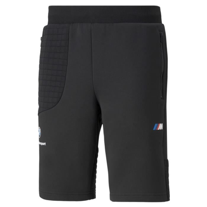 Bmw Mms Sw Short Homme PUMA - M - Couleur NOIR - Cdiscount Auto