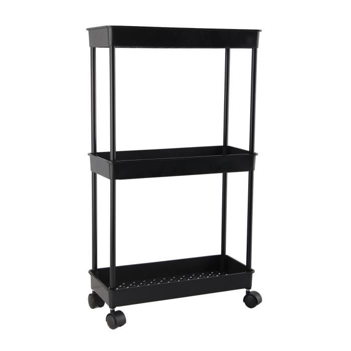 Omabeta chariot de rangement roulant Omabeta chariot utilitaire roulant ...