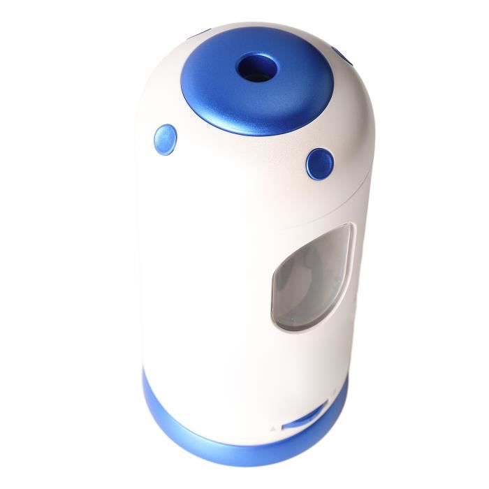 Taille-crayon électrique - QQMORA - Rechargeable - Portable ...