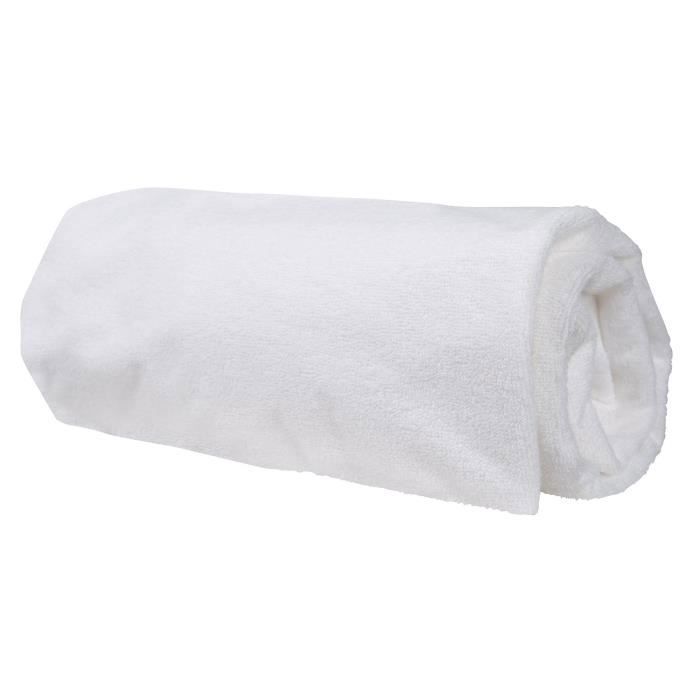 Protège-matelas Bébé ROBA safe asleep® Blanc - 90x200 à 100x200 cm ... Protège-matelas Bébé ROBA safe asleep® Blanc - 90x200 à 100x200 cm ...