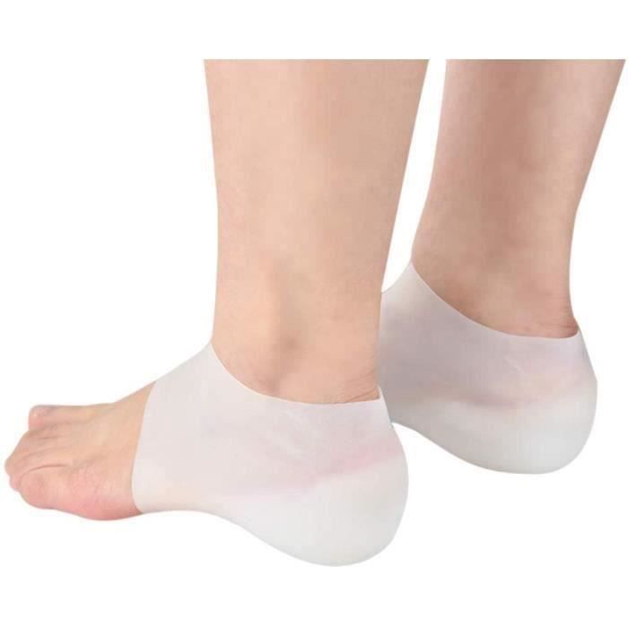 Shiny-Talonnettes Hauteur De Levage Talonnette 1 Paire Invisible ...
