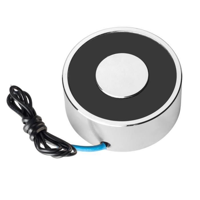 SOURCING MAP 24V DC 400N 0.5LB électro-aimant aimant levage électrique ...