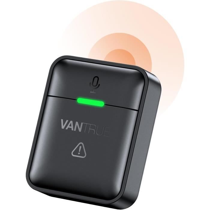 VANTRUE Télécommande contrôle sans Fil de la série Element dashcam ...