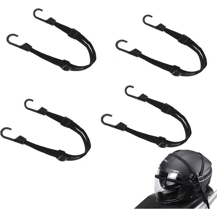 4 PièCes de Sangle de Porte-Bagages-3 in1 Sangles Bagages de VéLo ...