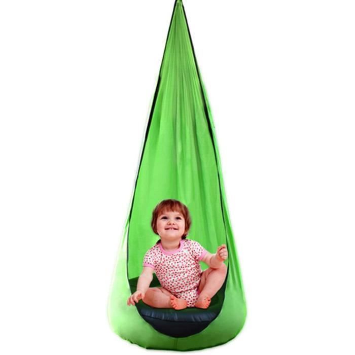 Hamac Suspendu Siège Suspendu Fauteuil 150 Kg Extérieur Intérieur ...