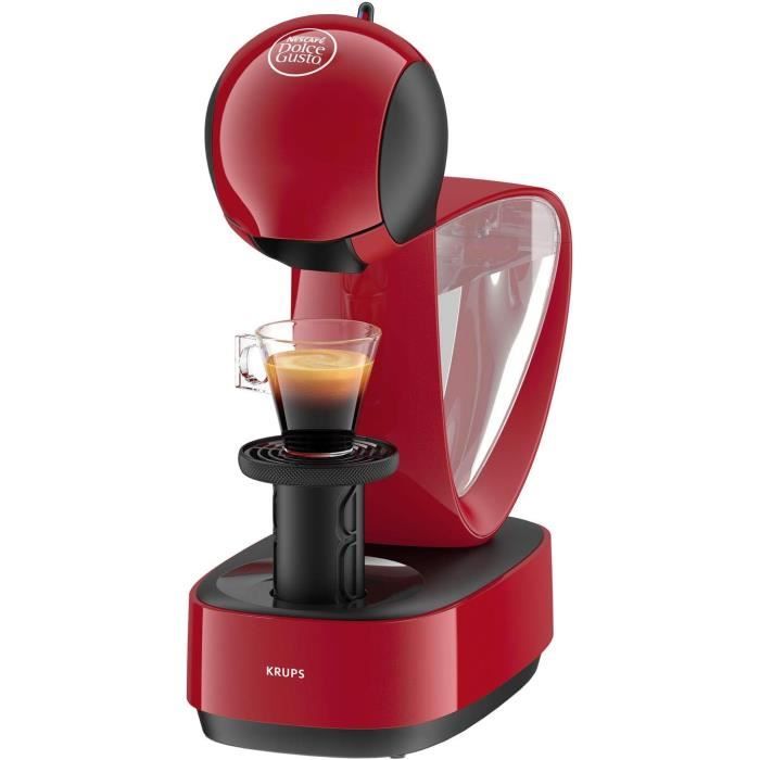 Nescafé Dolce Gusto Machine À Café Manuelle Infinissima Capsules Multi ...