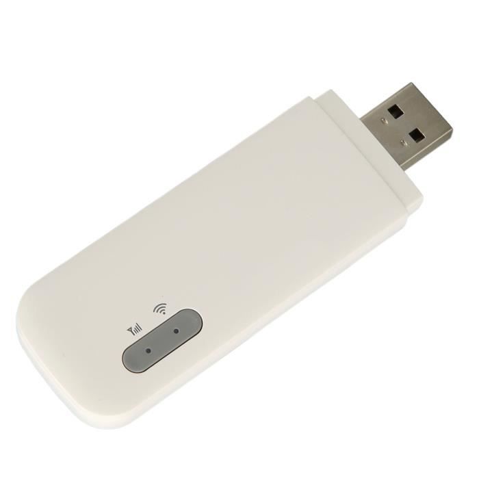 Dongle WiFi 4G Dongle WiFi USB 4G, Routeur Modem USB 4G LTE avec Point ...