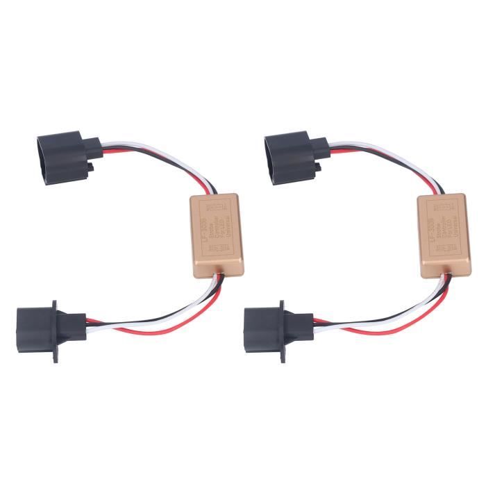 VBESTLIFE module stroboscopique flash 2 pièces LED Flash stroboscopique ...