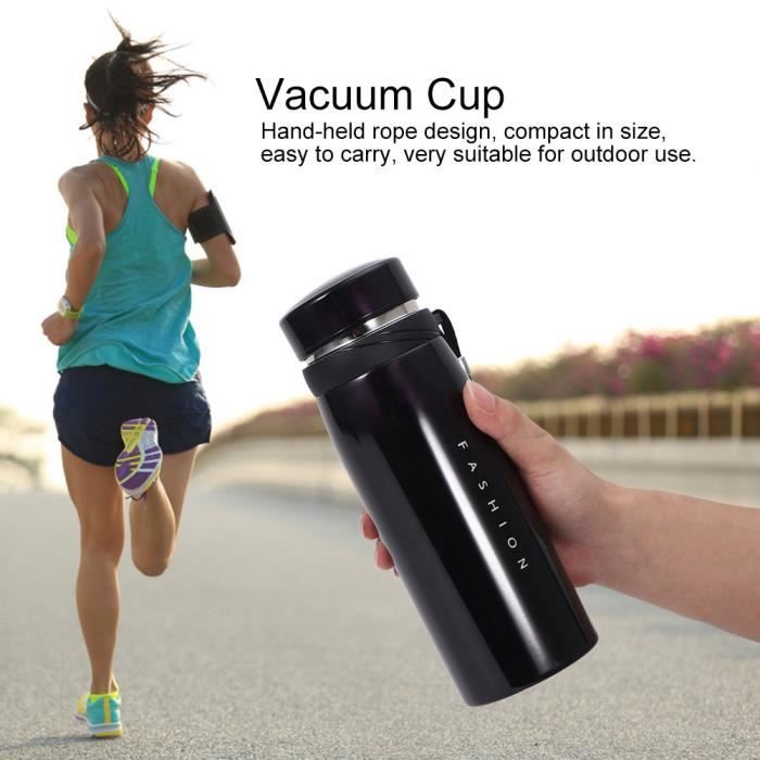 Thermos bouteille isotherme 900 ml 304 en acier inoxydable -Vvikizy - Cdiscount Sport