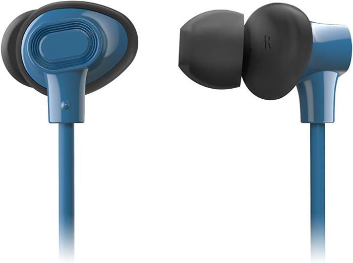 Ecouteurs intra-auriculaires sans fil RP-NJ310BE-A I HP 9mm Aimant ...