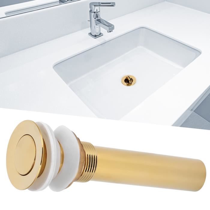 Fydun Drain d'évier Lavabo évier drain anti-colmatage salle de bain ...