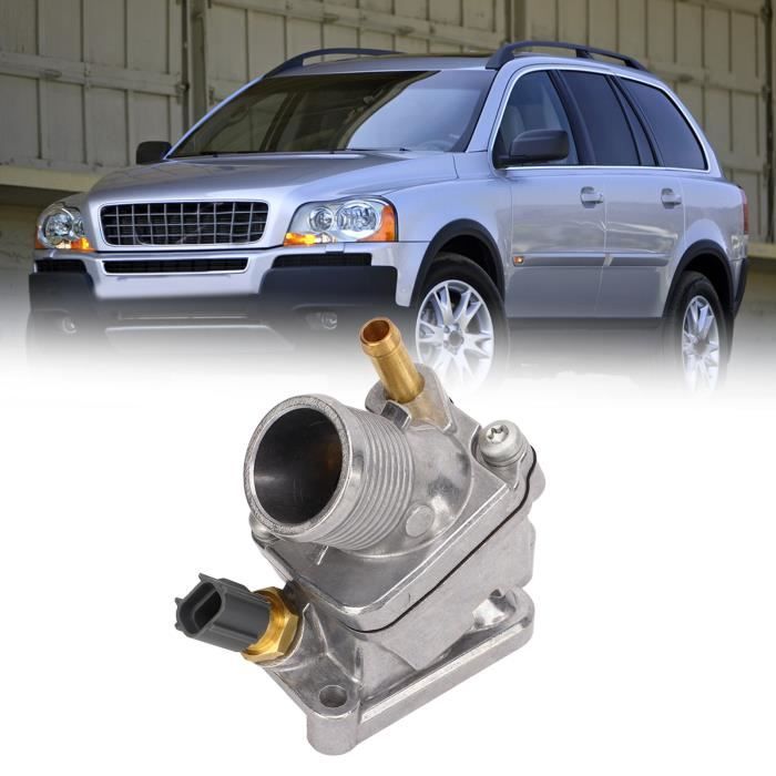 RHO- kit de thermostat de liquide de refroidissement moteur Thermostats ...