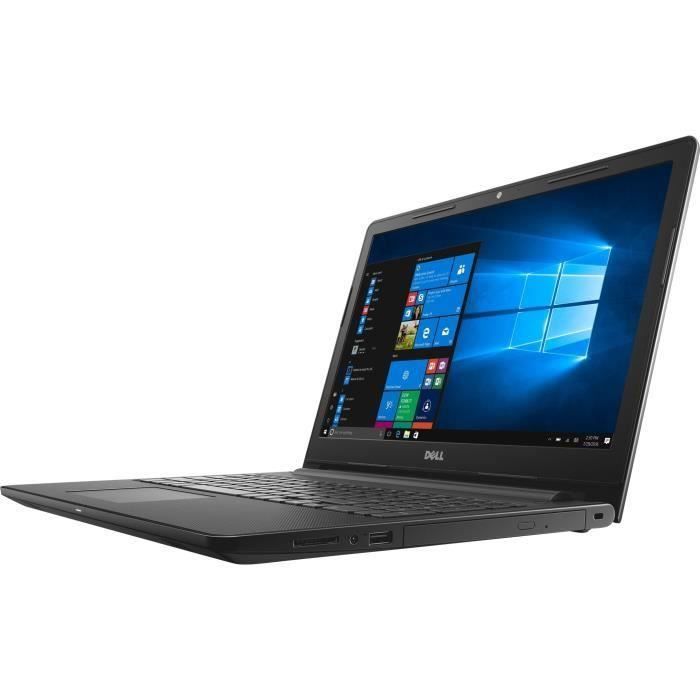 DELL PC Portable Inspiron 15-3573 HD TL LCD - 8 Go - Pentium N5000 - 1 ...