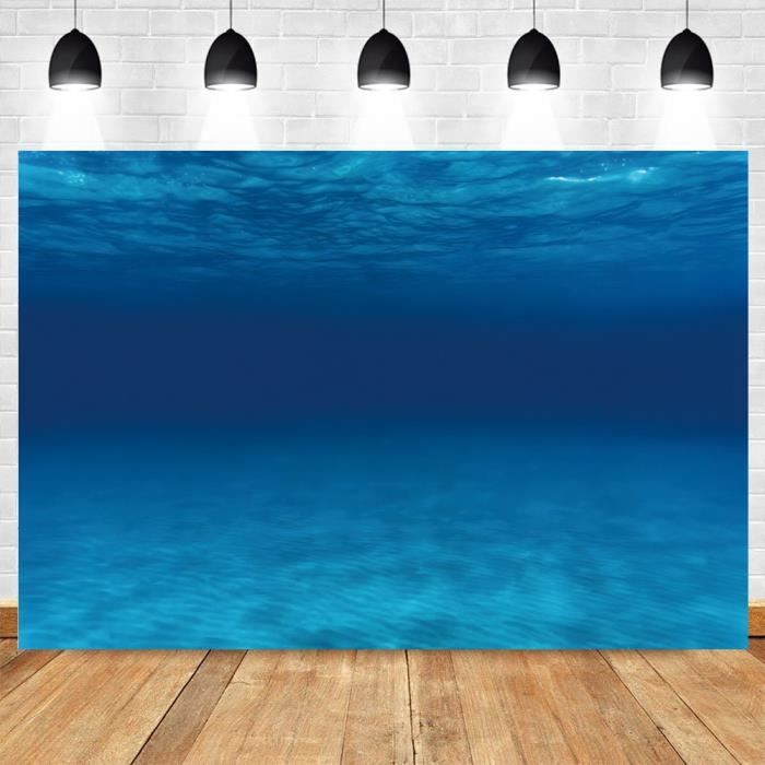 NKY03450-Vinyle 180x120cm-Décor de paysage d'arrière-plan pour aquarium ...