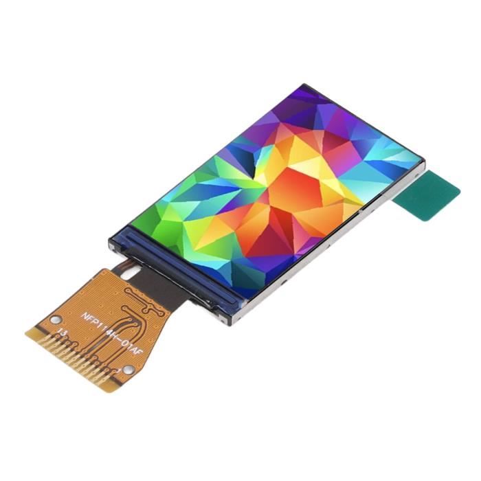 Qiilu Module d'affichage LCD IPS 2 pièces IPS LCD Module d'affichage ...