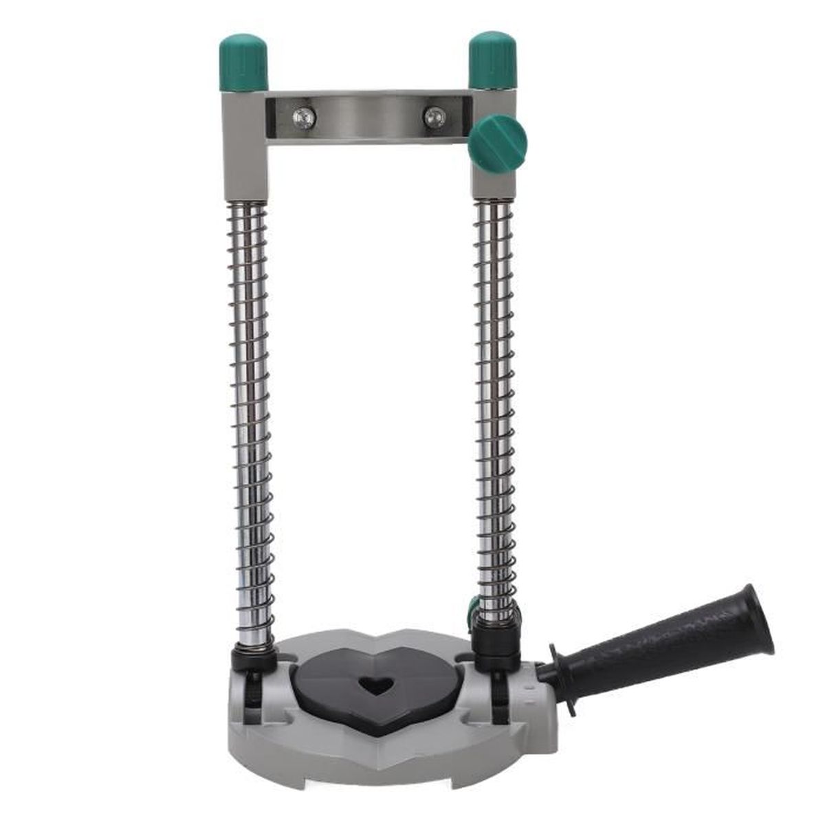 Tbest Guide de perçage Guide de perceuse multi-angle support de ...