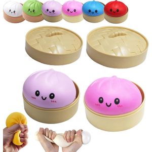 Dumpling squishy - Cdiscount