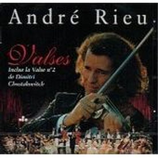 ANDRE RIEU - Cdiscount