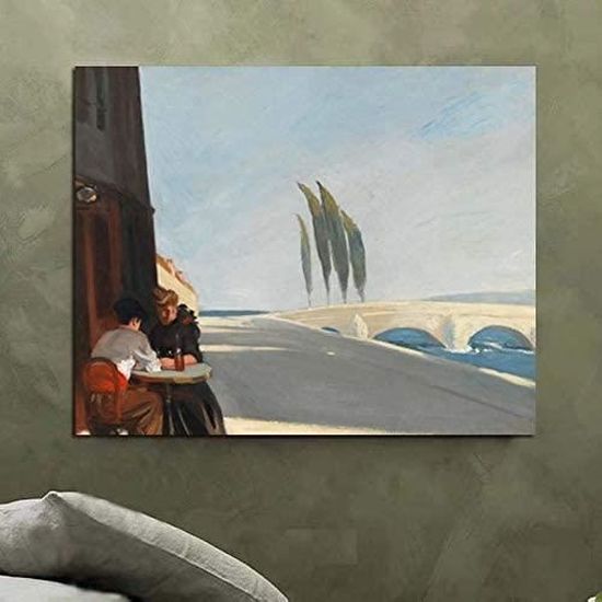 Tableaux Posters et Arts décoratifsBistro célèbre Reproductions ...