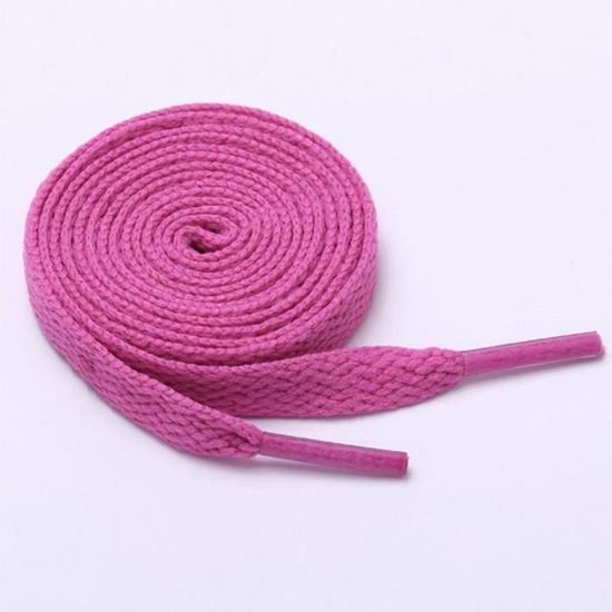 Lacet,Lacets ronds. 15 couleurs, fils pour chaussures de sport ...