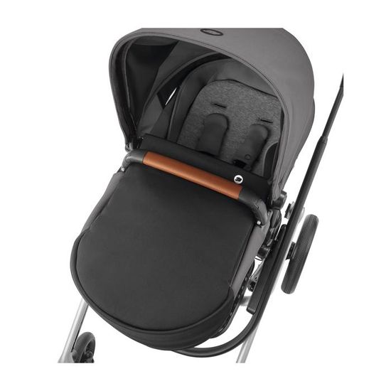 BEBECONFORT Pack hiver pour poussette Lila – Couvre jambes, matelas et ...