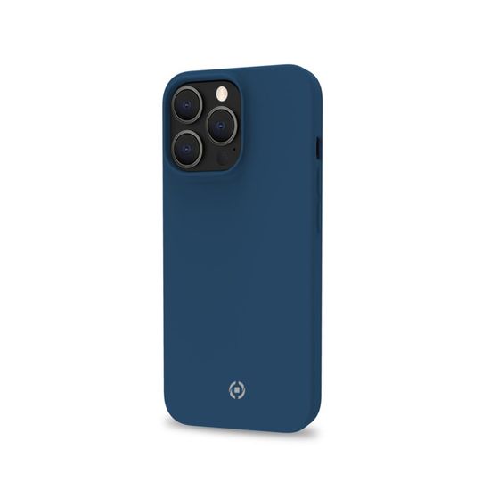 Chrome iPhone 14 Pro Blue - Cdiscount Téléphonie