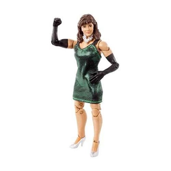 WWE Elite Collection Then Now Forever Miss Elizabeth Action Figure ...