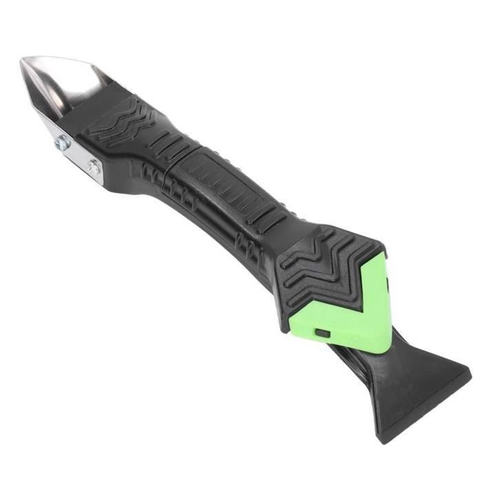 GRATTOIR Omabeta Grattoir à colle Ensemble d'outils de calfeutrage 5 en ...
