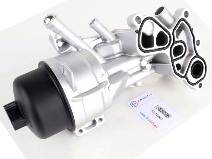 Radiateur d'Huile Citroen C5 X III Aircross Peugeot 308 II 408 1.6 THP ...