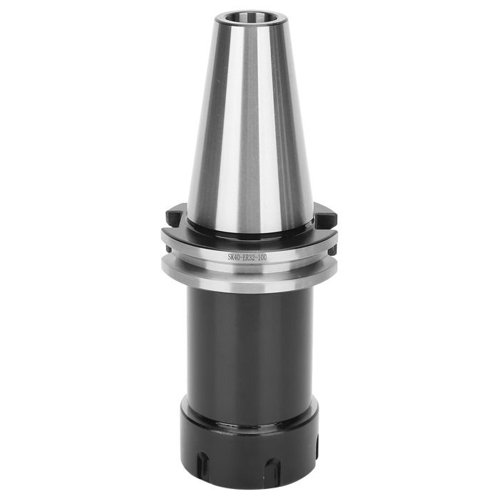 Porte-outil de fraisage CNC Machine de tour de haute précision Fournitures industrielles SK40 ...