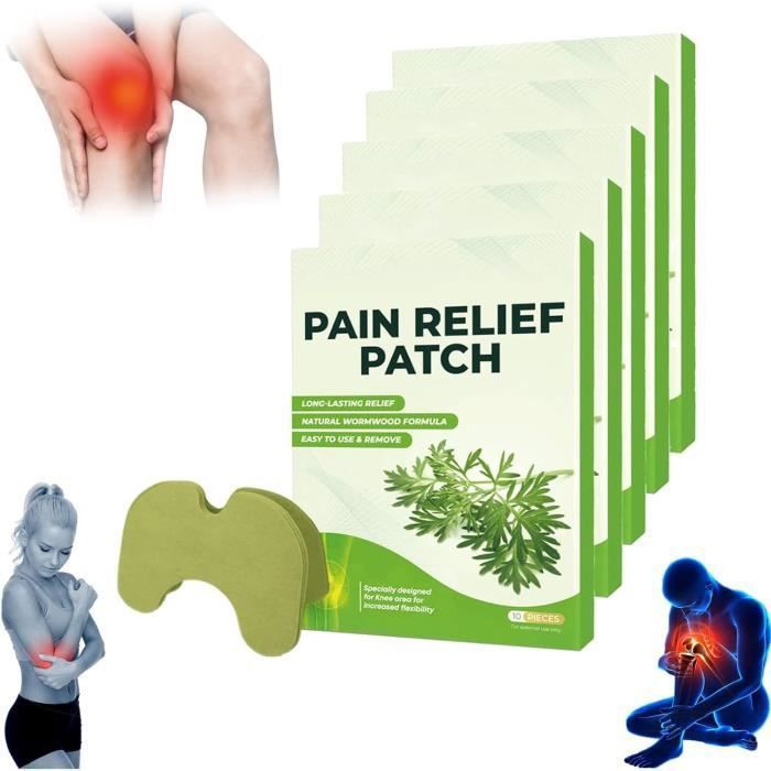 Pain Relief Patches Herbal Wellknee Patches Pain Relief Relief Patches ...