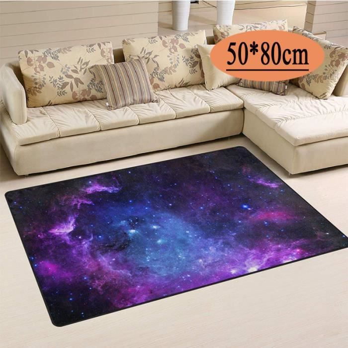 Tapis de l'espace extra-atmosphérique Univers Galaxy Nebula Tapis Tapis ...