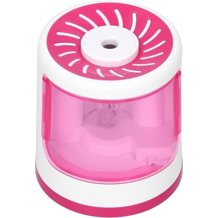 Taille Crayon éLectrique Taille Crayon Automatique Rechargeable ...