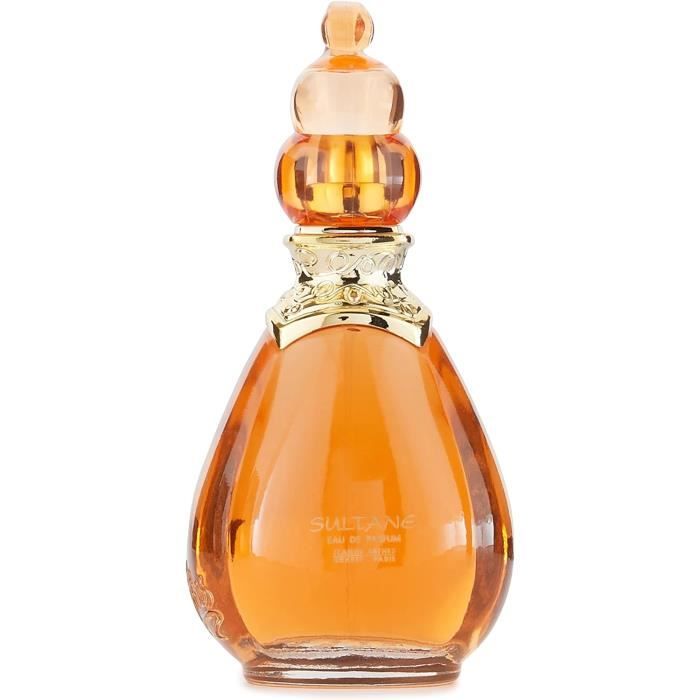 Parfum Femme Sultane Eau De Parfum - Flacon Vaporisateur 100 Ml ...