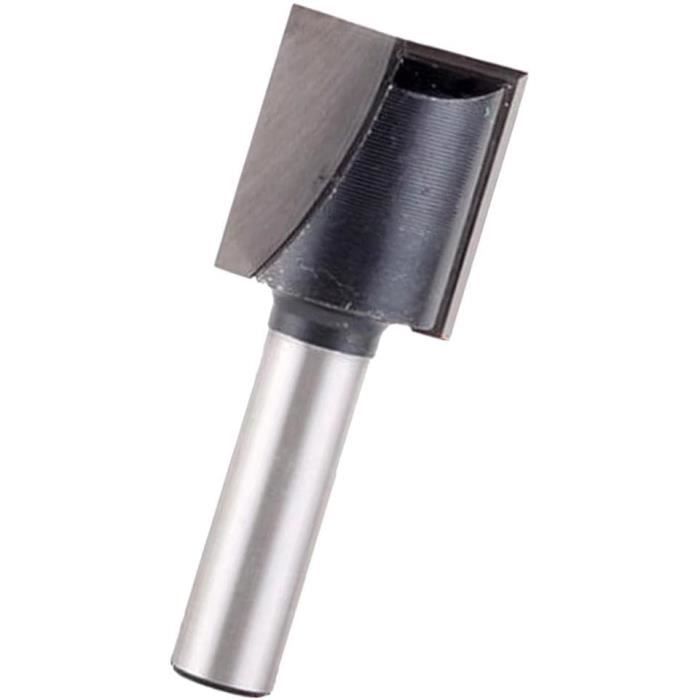 Fraises Droites à Tige, Queue Fraises Defonceuse, Fraise à Surfacer ...