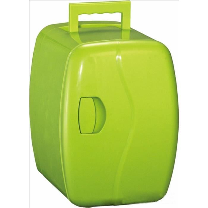 XM Réfrigérateur 4L réfrigérateur réfrigérateur avec chaud et froid ...