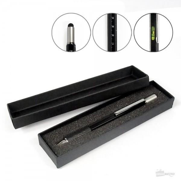 Stylo Multifonctions Tek Pen 2.0 Noir - Cdiscount Beaux-Arts et Loisirs ...